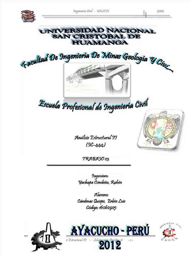 PDF Prob Prop Cap III Aguiar - Compress | PDF | Ingeniero civil | Mecánica de sólidos