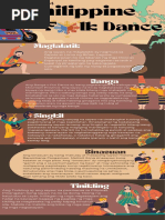 Mga Katutubong Sayaw Sa Pilipinas | PDF