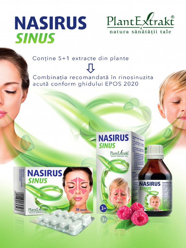 Brosura NASIRUS SINUS | PDF