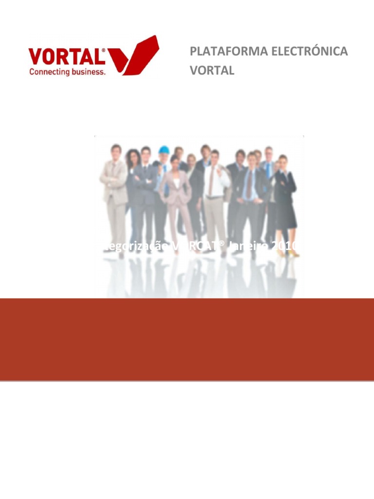 Guia de Utilizaao Metodologia de Categorizaao Vorcat Janeiro 2010 ...