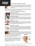 Corte de Cabello A 90 Grados Paso A Paso | PDF | Pelo