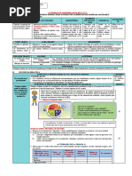 Ficha de Trabajo 3 EDA 4 DPCC | PDF | El embarazo | Adolescencia