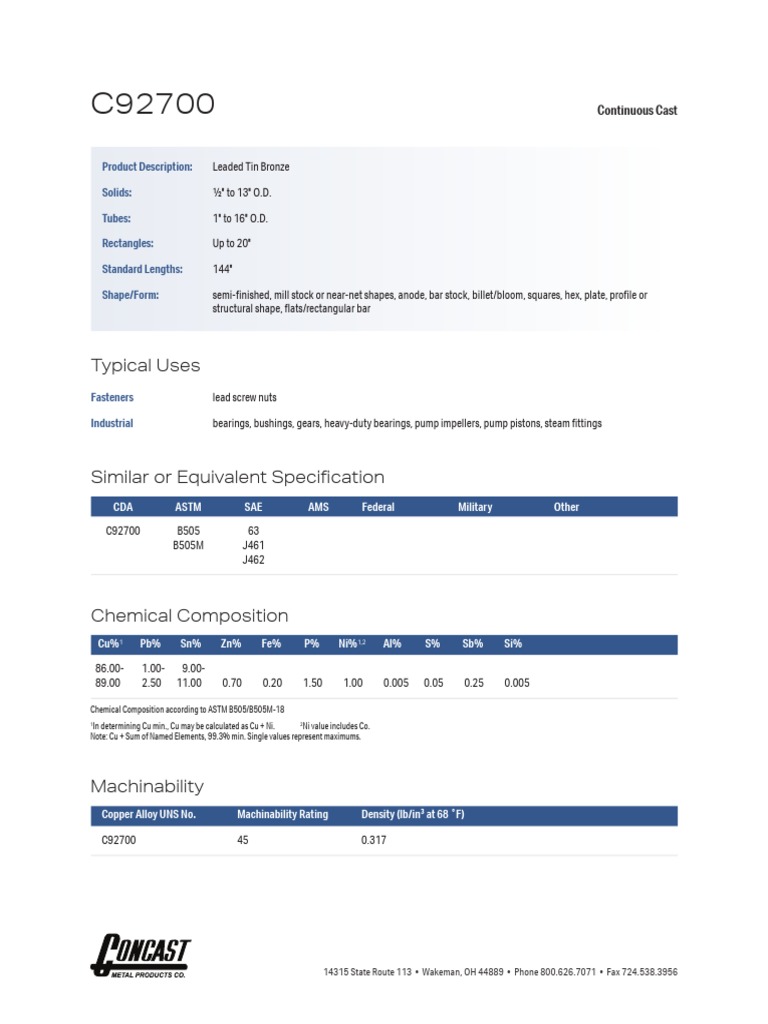 ASTM 63 - Ficha Tecnica | PDF | Construction | Welding