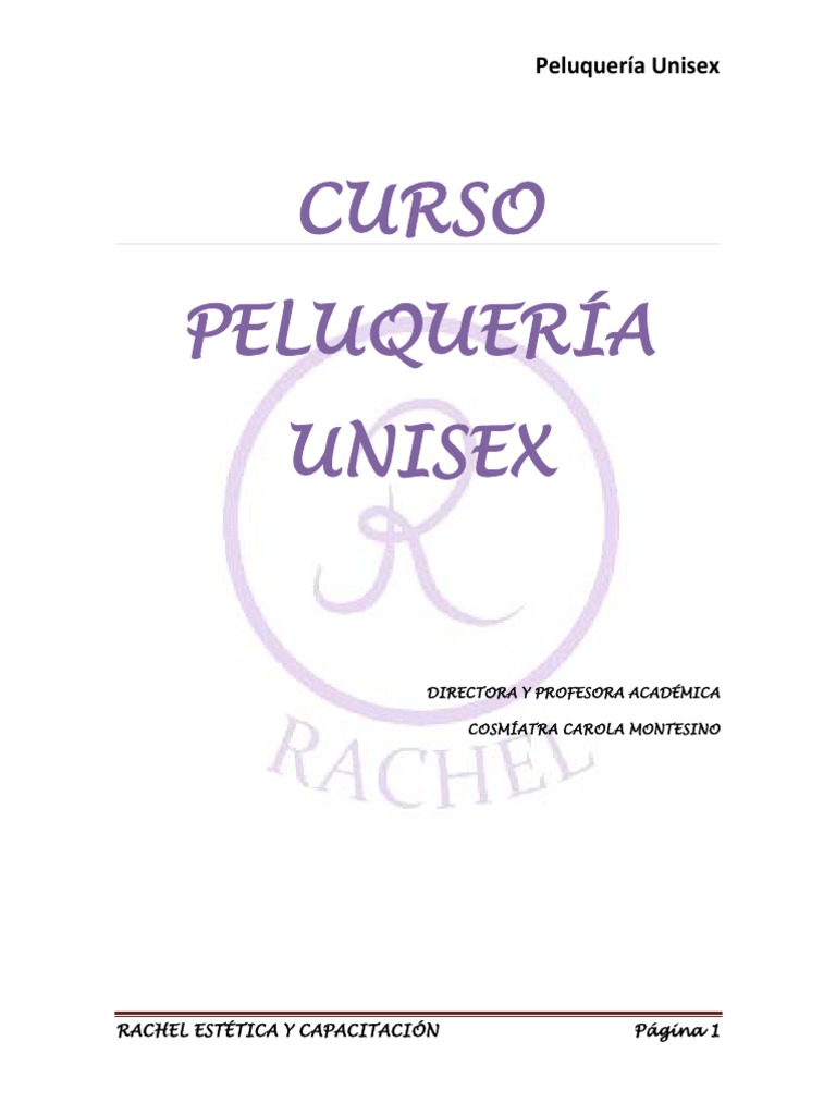 Null 1 PDF | PDF | Pelo | Champú