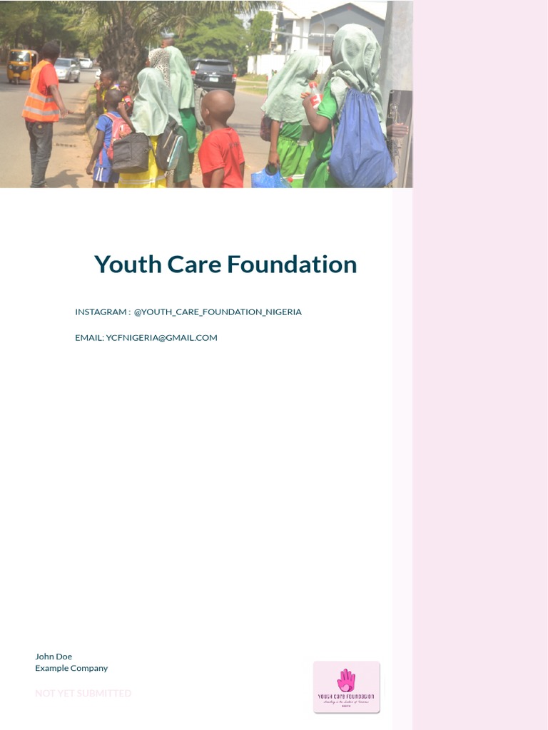 Starter Template | PDF