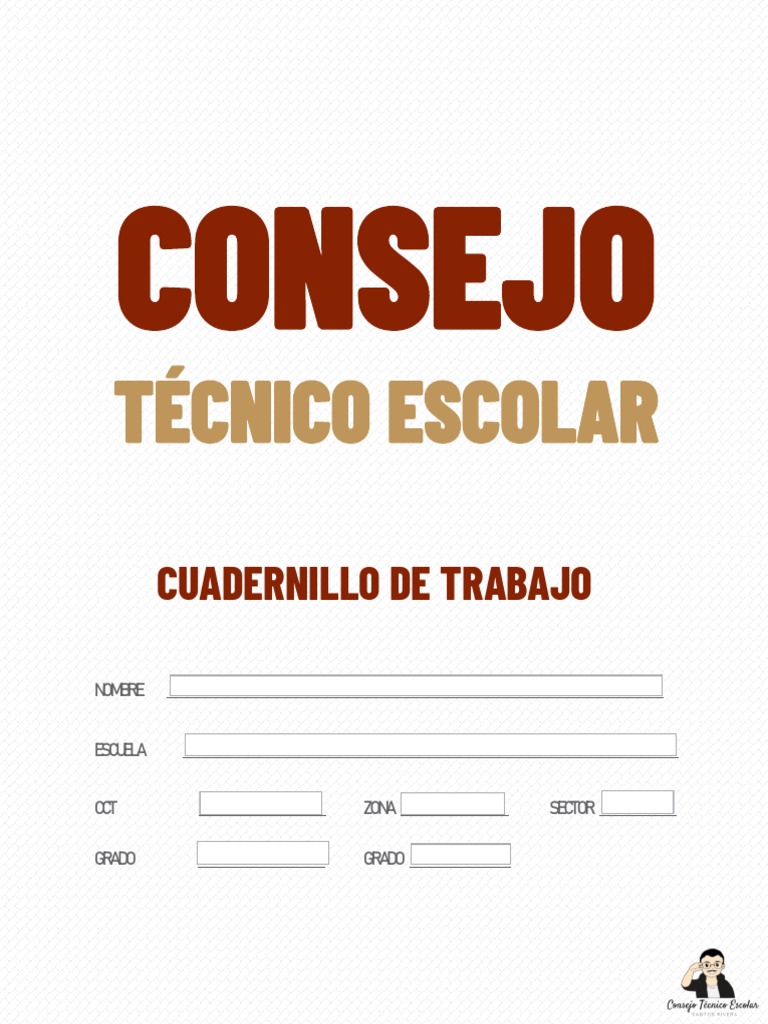 Cuadernillo de Trabajo de La Cuarta Sesión de CTE PDF | PDF | Educación de la primera infancia ...