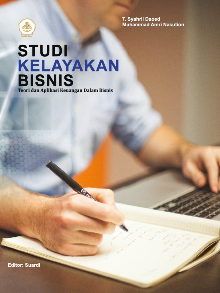 Buku Studi Kelayakan Bisnis Cetak Oke | PDF