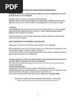 CPT Session Summaries | PDF | Self Esteem | Psychological Trauma