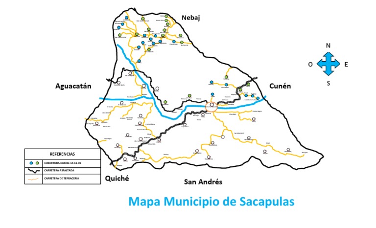 Croquis Sacapulas - 113714 | PDF