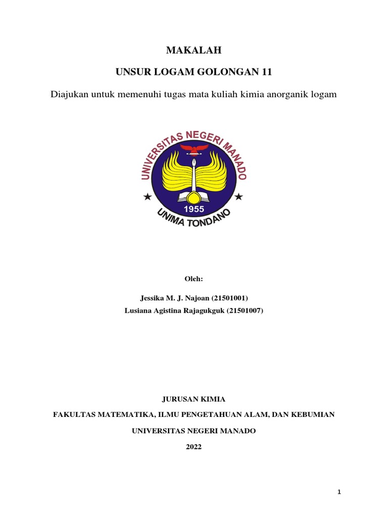 makalah golongan 11.pdf | PDF