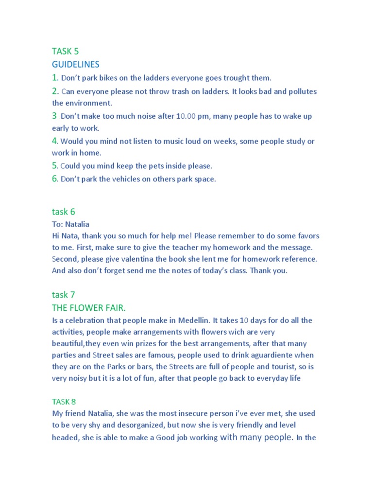 Community Guidelines and Events Overview | PDF