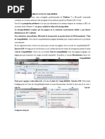 Modo Compatibilidad IE Con EDGE | PDF