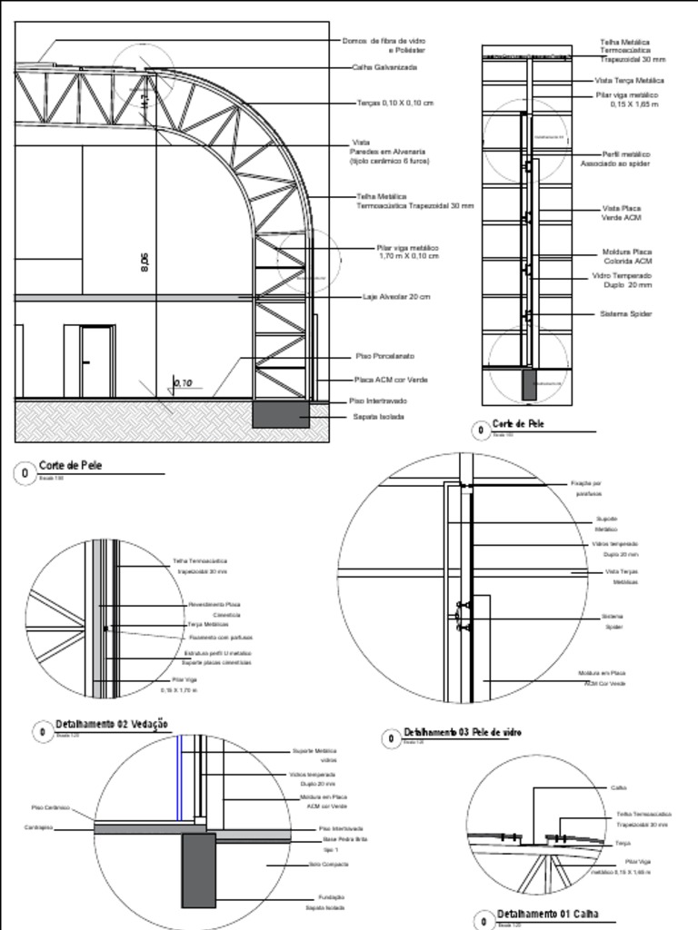 Plot 24 11 | PDF | Engenharia Civil | Alvenaria