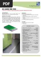 Aama 2605-02 | PDF | Coating | Paint