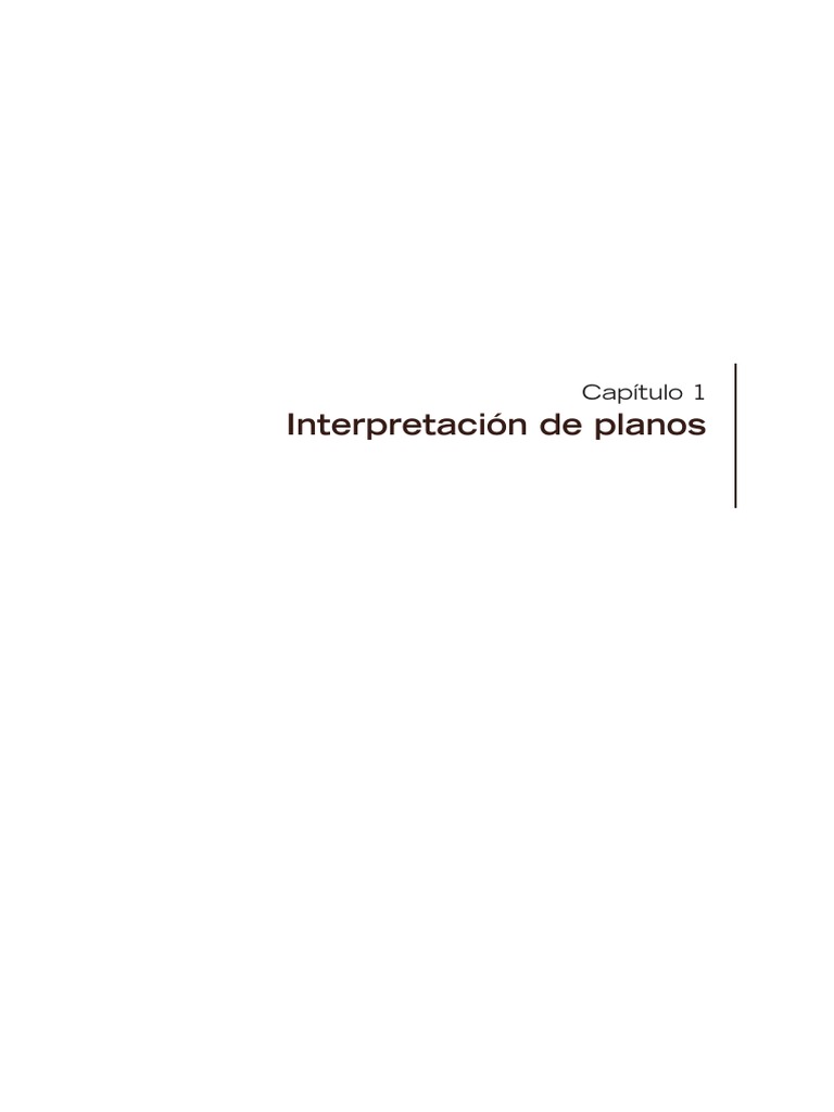 Interpretacion de Plano 01 PDF | PDF | Tap (Válvula) | Alcantarillado