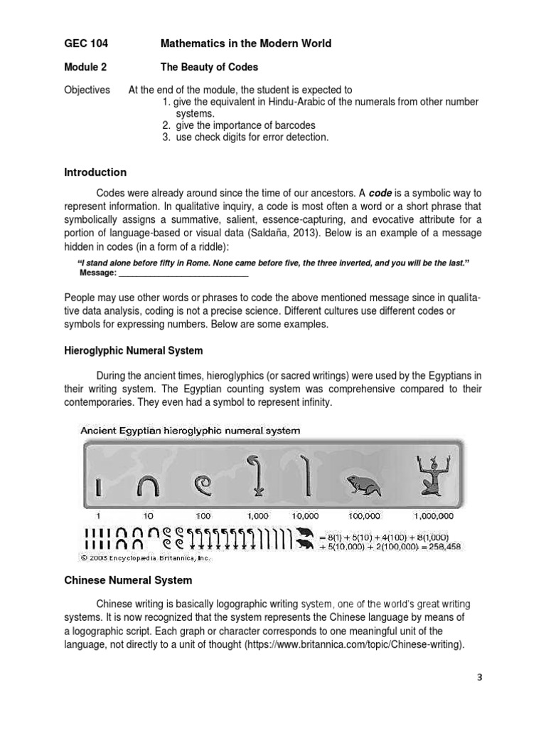 MMW M2 PDF | Download Free PDF | Qr Code | Barcode