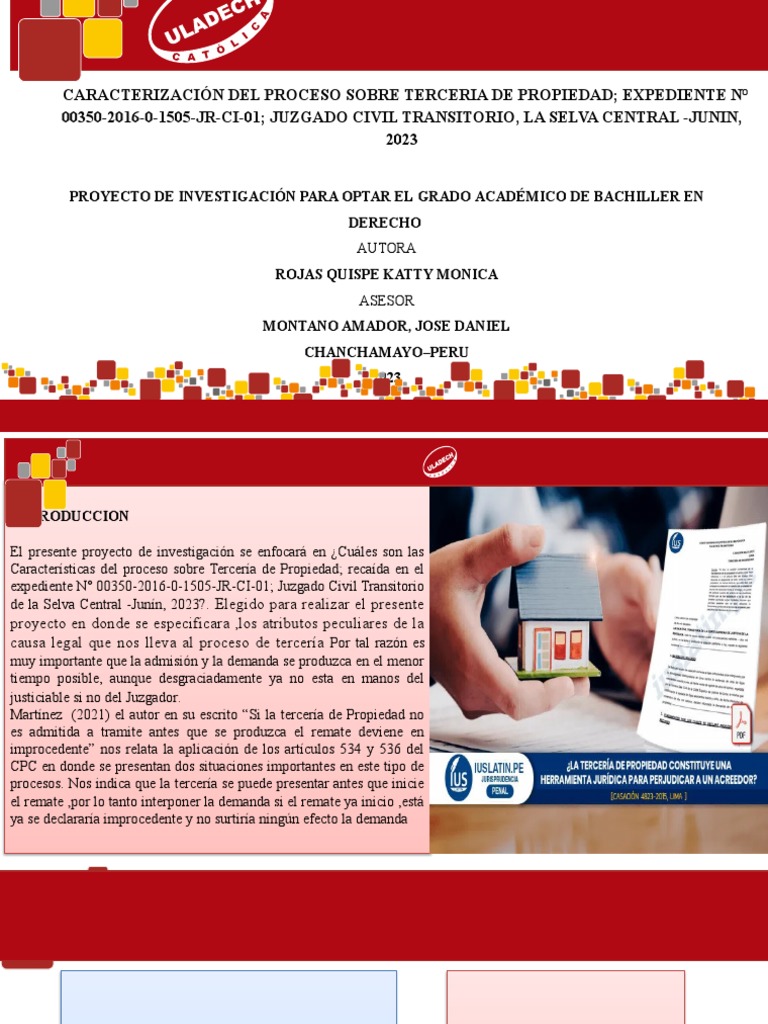 PPT TALLER I Monica.pptx | PDF | Ley procesal | Demanda judicial