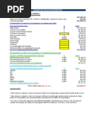 Modelo de Pro-Labore PDF | PDF