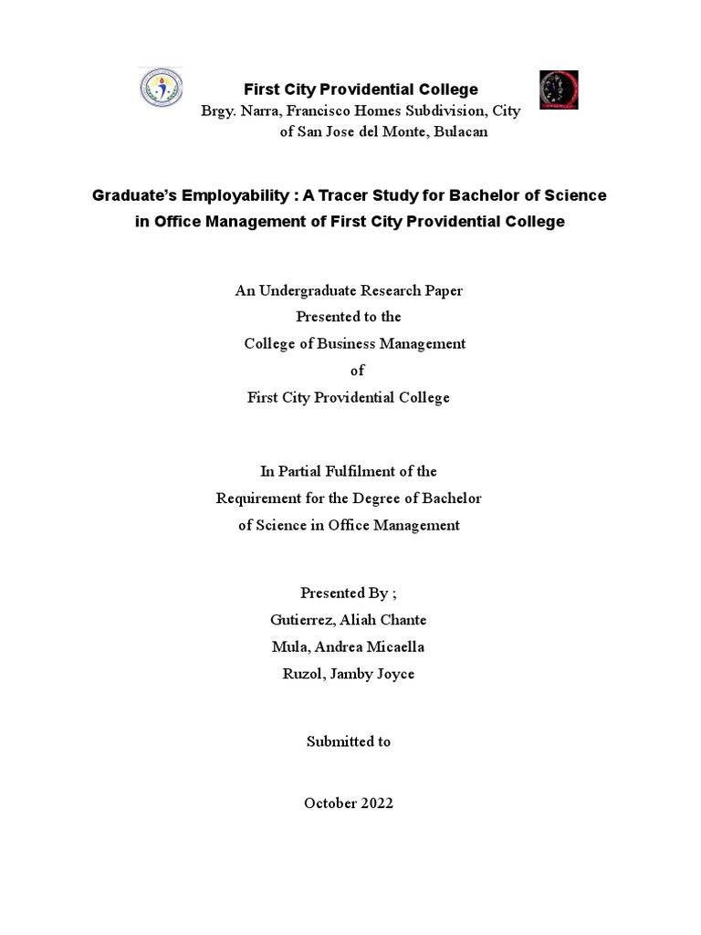 GROUP-1-RESEARCH-PAPER-DRAFT | PDF | Survey Methodology | Questionnaire