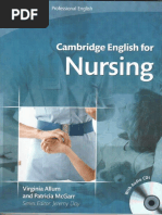 Nursing 2 Oxford Student's Book | PDF