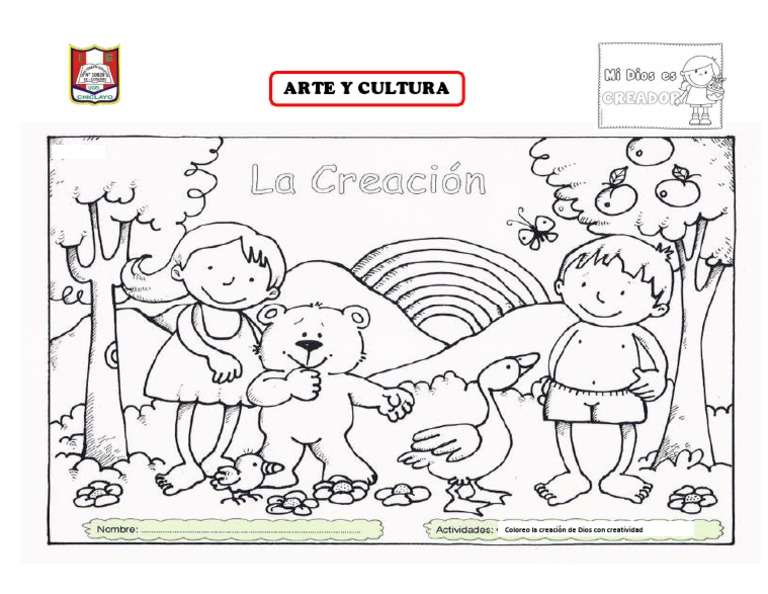 Ficha de Arte y Cultura | PDF