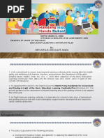 PPST Indicators 2025-2026 | PDF | Learning | Educational Assessment