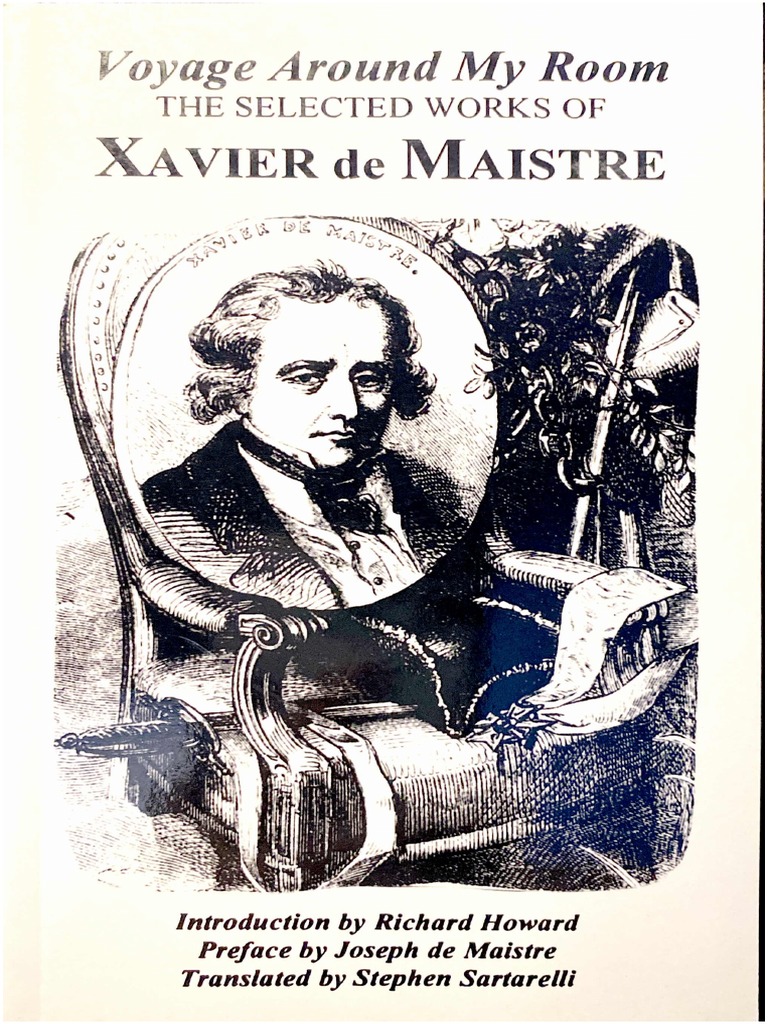 Voyage Around Your Room Xavier de Maistre | PDF