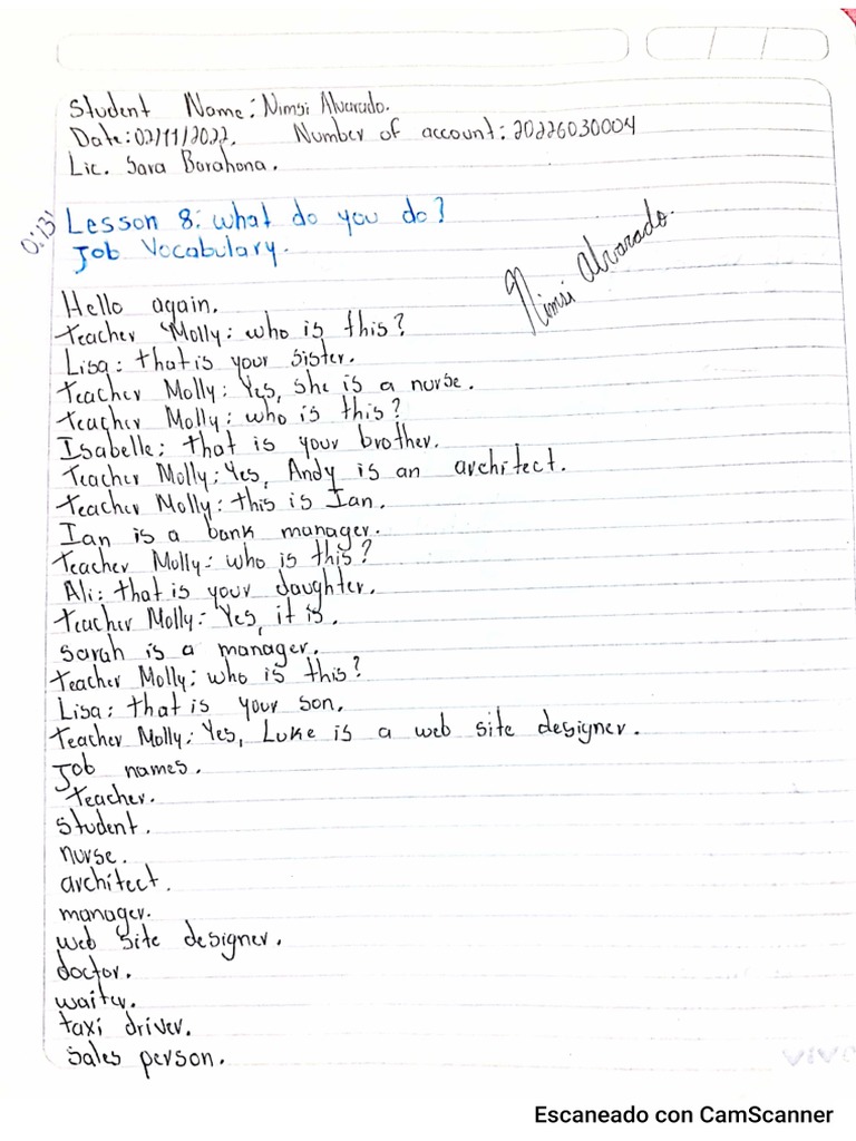 Alvarado Nimsi U2T8a29 | PDF