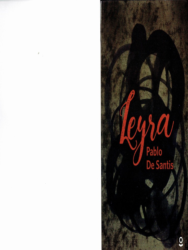 Leyra Pablo de Santis (Completo) PDF | PDF