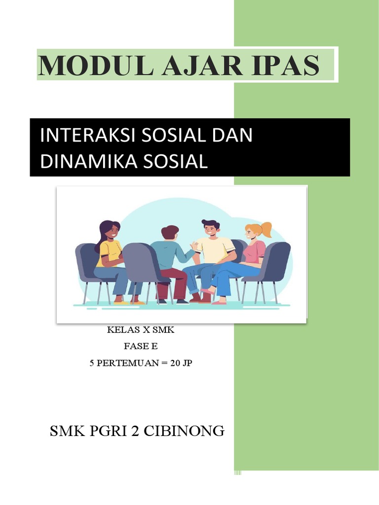 Interaksi Sosial | PDF