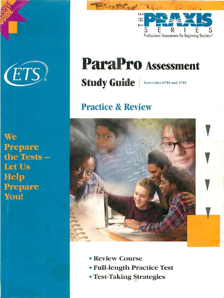 Parapro Study Guide PDF | PDF