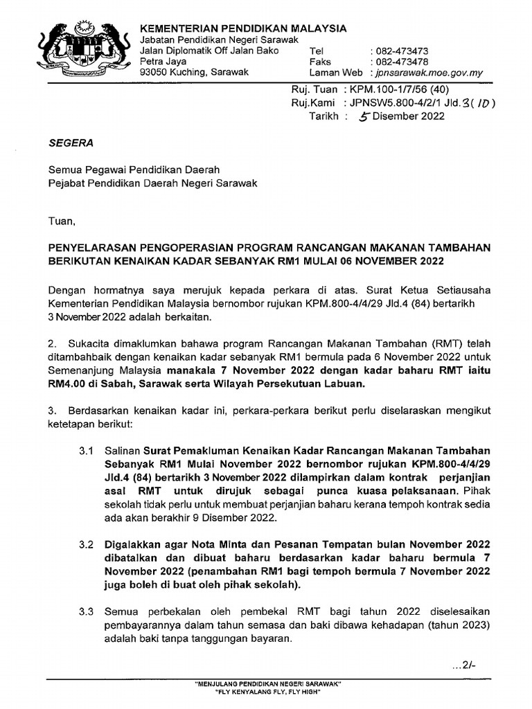 Pengoperasian RMT | PDF