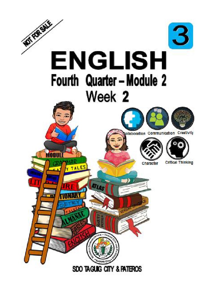 Eng3-Quarter4-Module-2-Hybrid-Approved For Printing | PDF | Learning ...