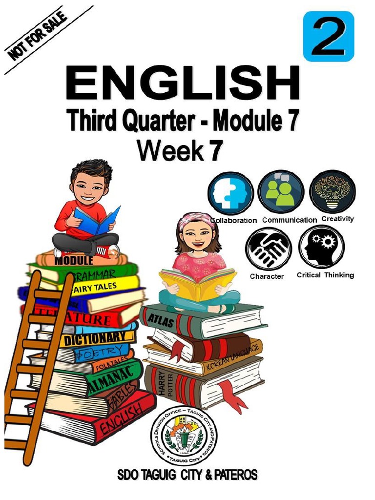 ENGLISH-Module-7-Q3-WEEK-7-HYBRID-APPROVED FOR PRINTING PDF | PDF ...