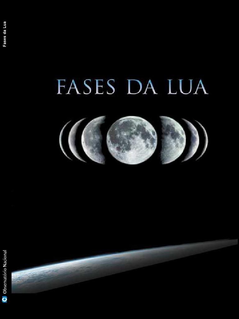 Fases Da Lua | PDF
