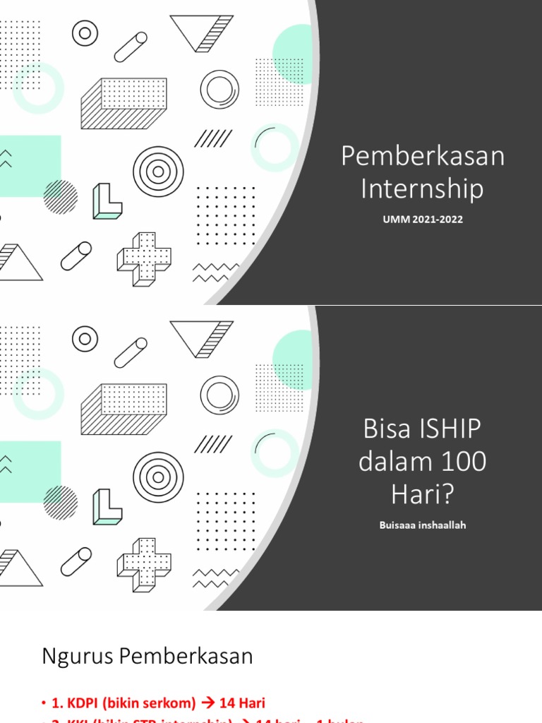 Pemberkasan Iship 2021 | PDF | Karier & Perkembangan | Bisnis