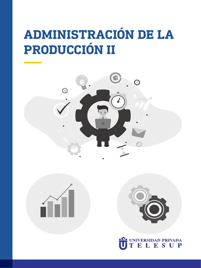 Libro - Administración de La Producción II | PDF | Jefe de operaciones ...