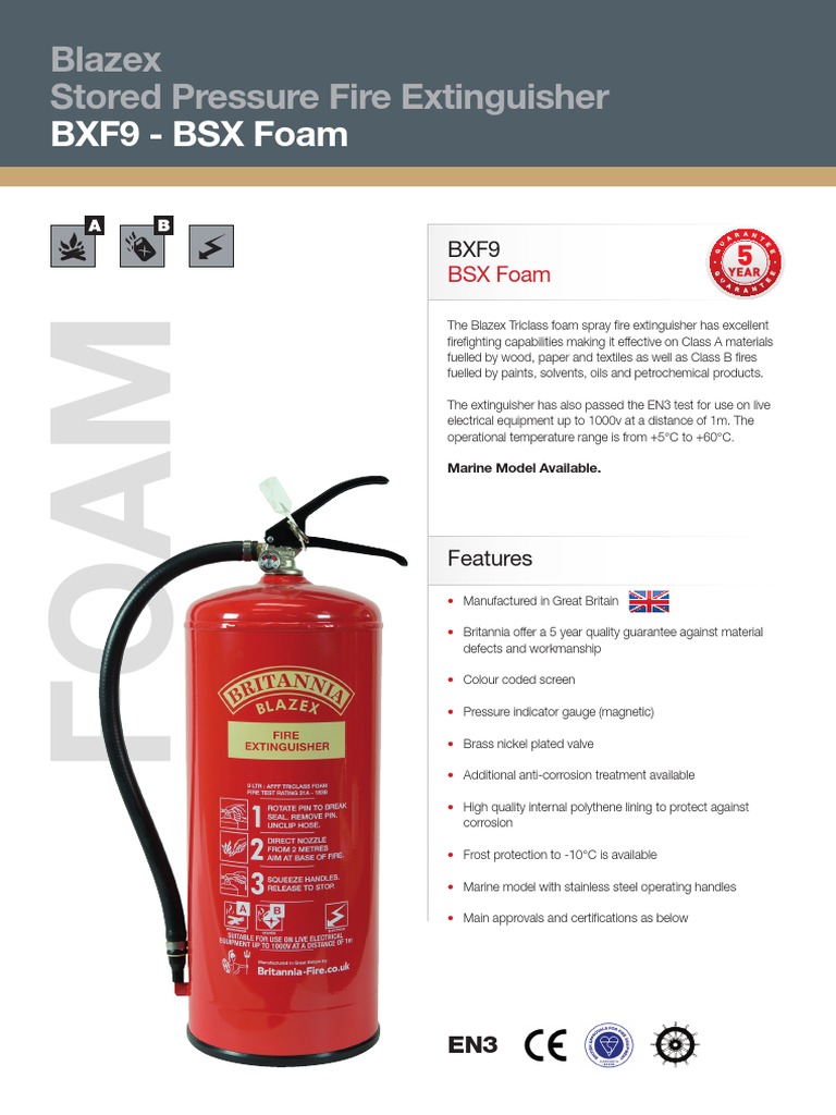 AFFF - Datasheet | PDF | Paint | Materials