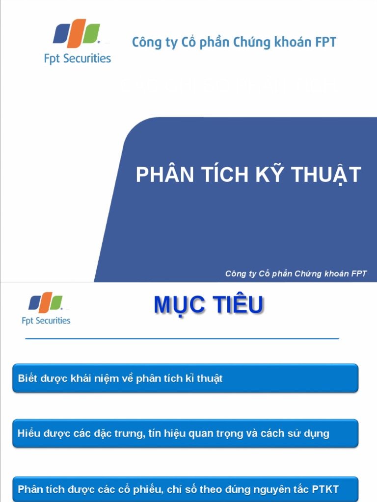 TÀI LIỆU PTKT FPTS PDF | PDF