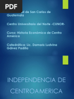 Guia Aprendizaje Estudiante 4to Grado Sociales f3 s17 | PDF | El Salvador | America latina