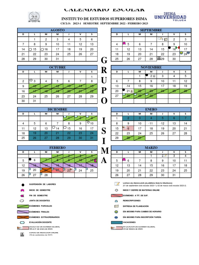 Semestral 2023-1 | PDF