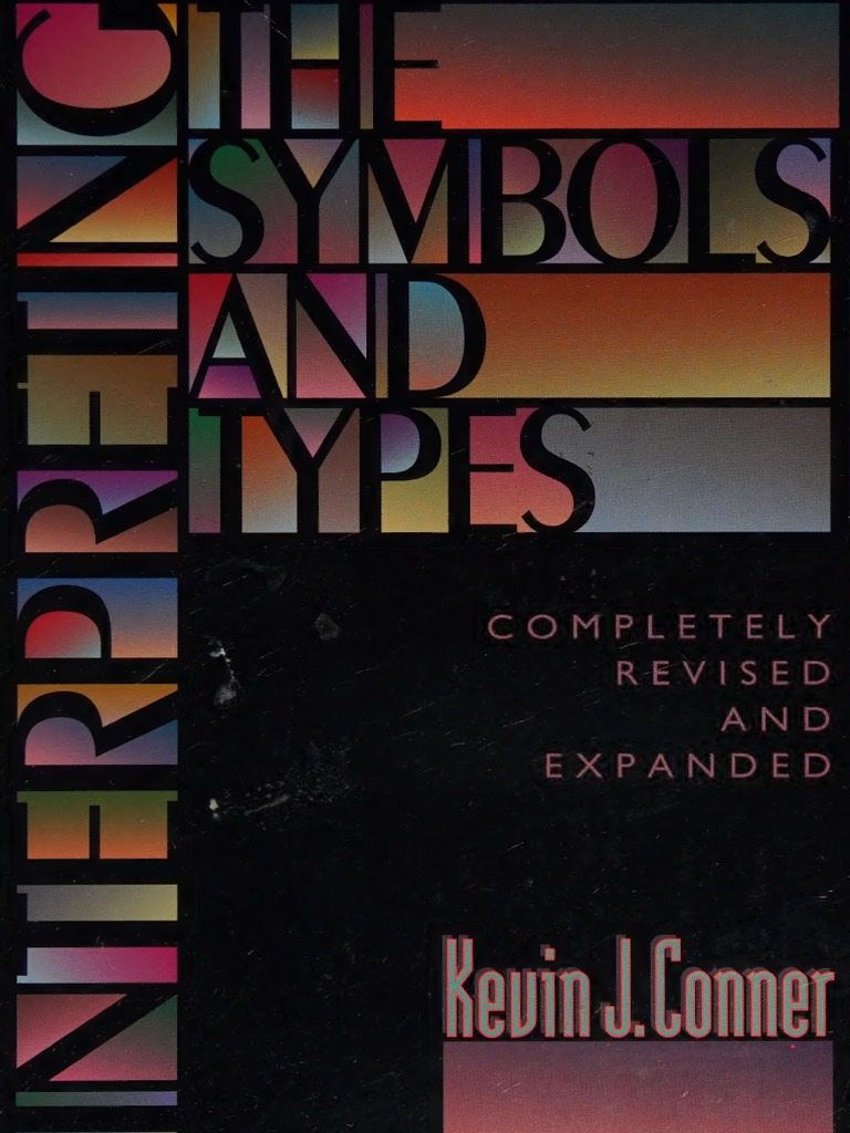 Interpreting The Symbols and Types (Kevin J. Conner) (Z-Library) PDF | PDF | Genesis Creation ...