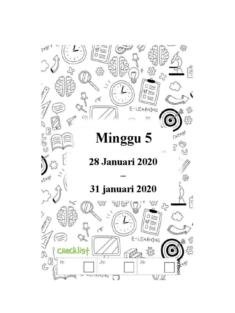 Divider RPH Minggu 5 | PDF