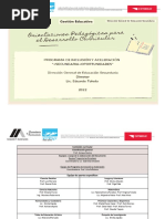 Presentacion CITE 2025 | PDF | Enseñando | Pedagogía