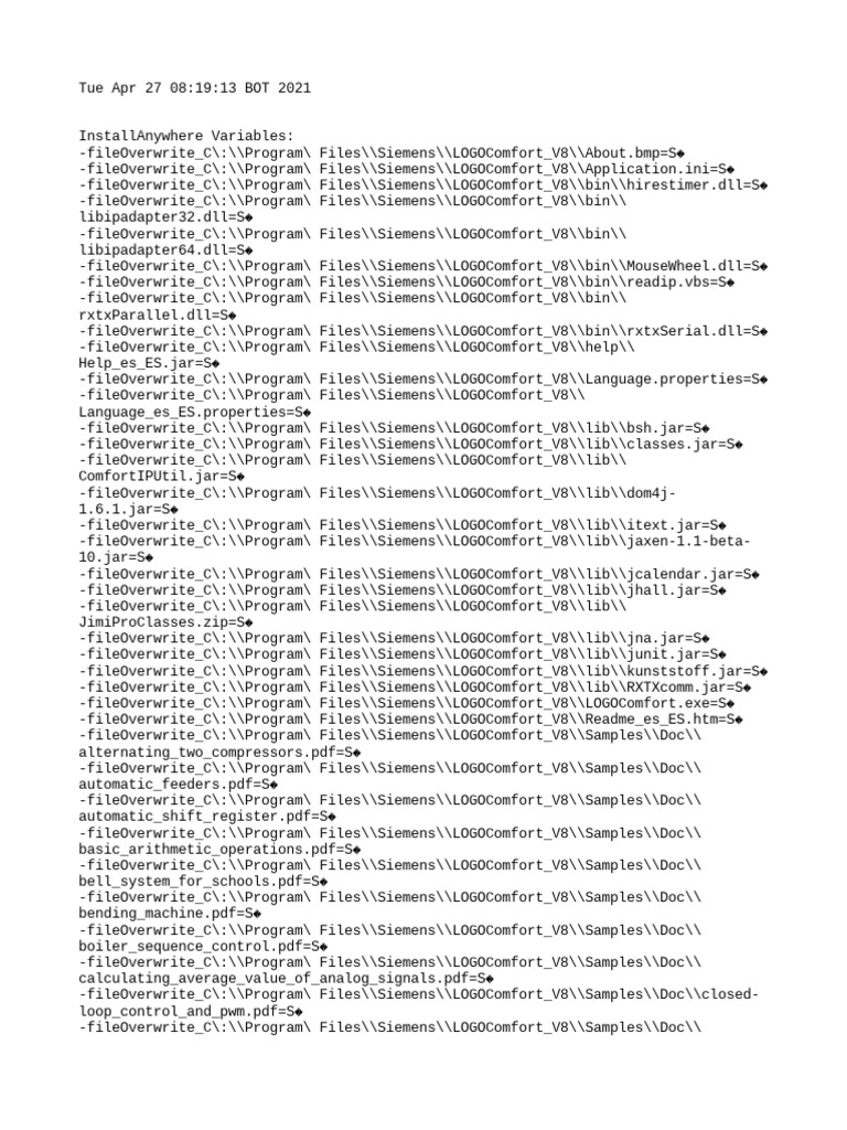 installer_debug | PDF
