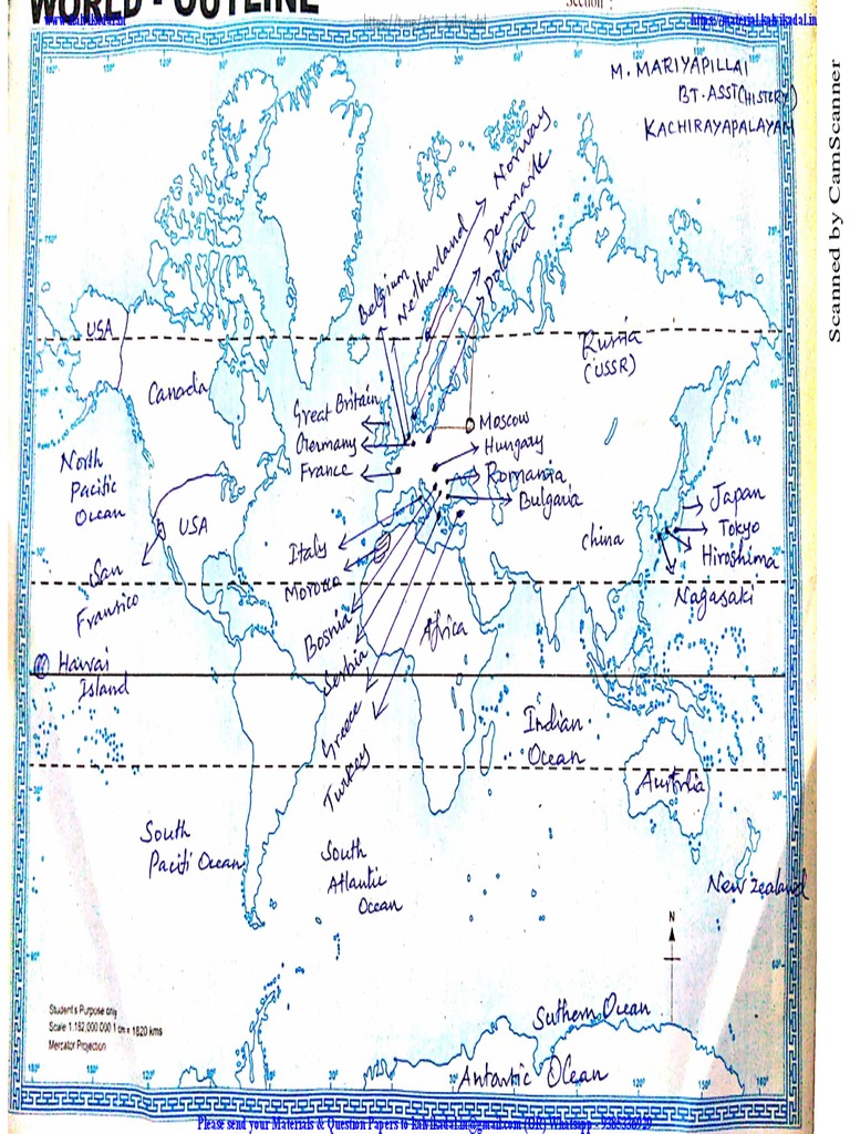 X - em Social Map | PDF