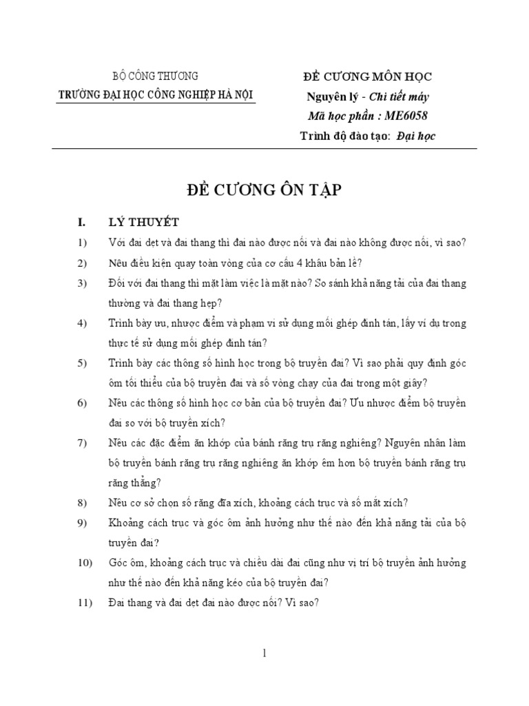 De Cuong Van Dap NL-CTM-2021-2022 | PDF