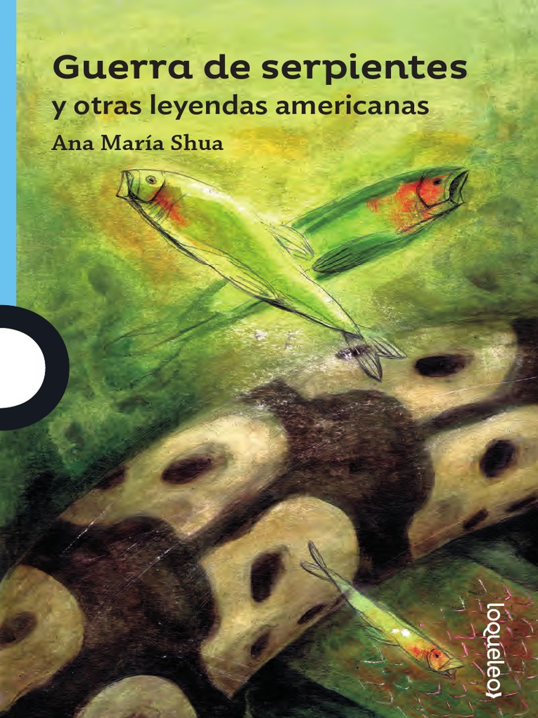 Guerra de Serpientes | PDF