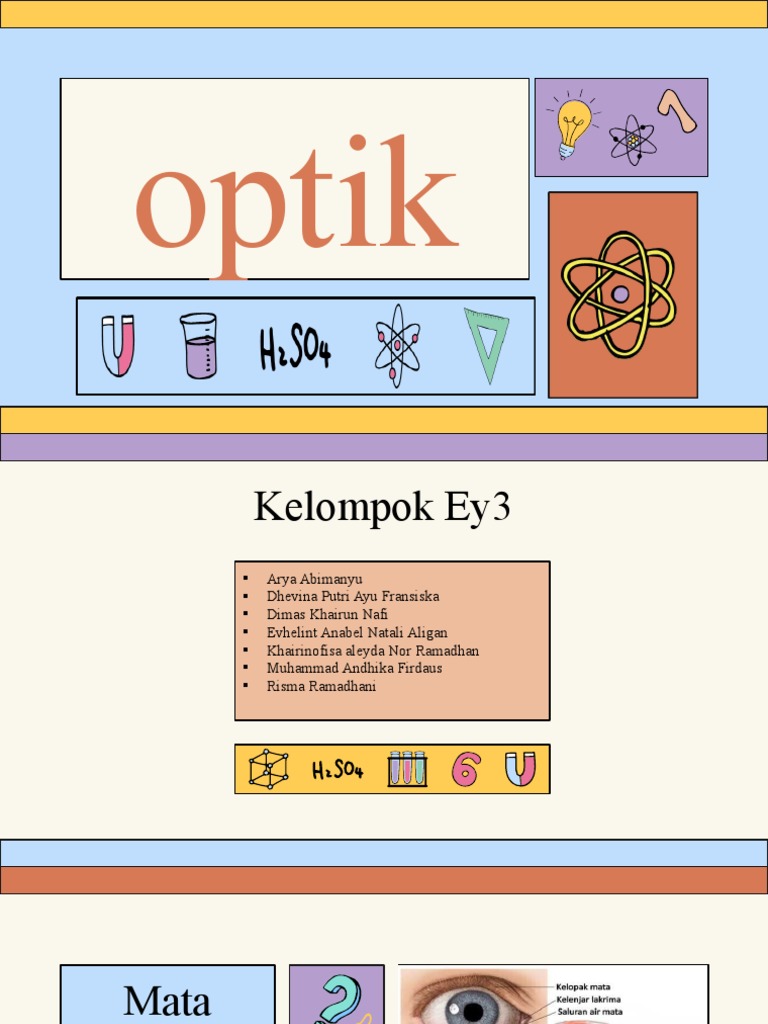 optik.pptx | PDF