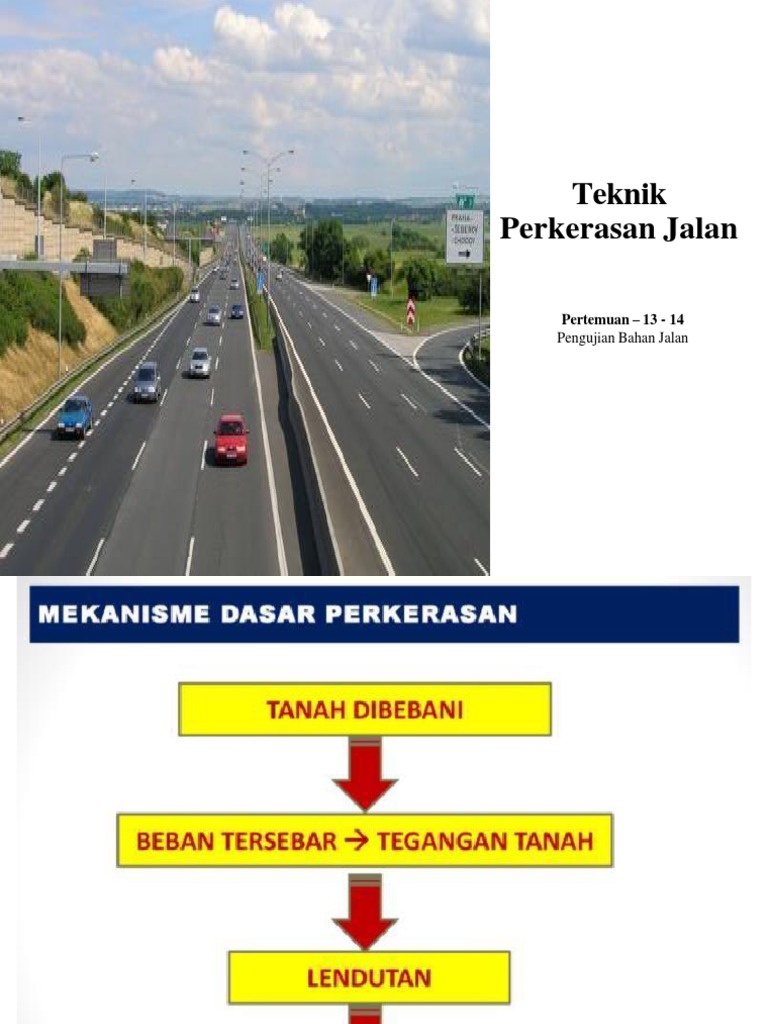 Teknik Perkerasan Jalan, 13 | PDF